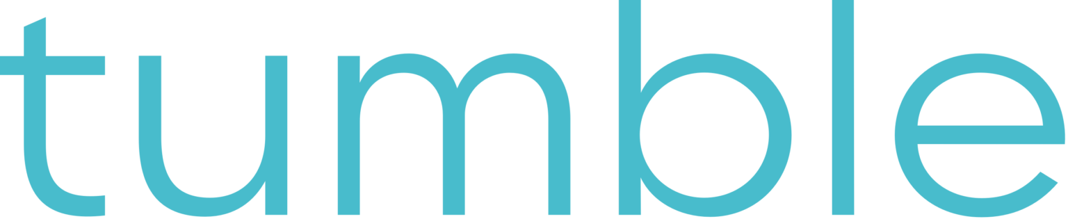 Tumble - Human-Centered Design Solutions | KS&R